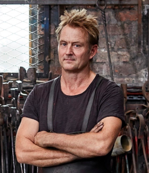 Conrad Hicks Profile Pic.png | The Heritage Portal